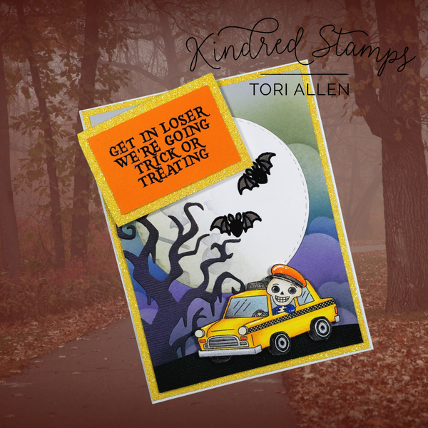 Pumpkin Season - Kindred Stamps