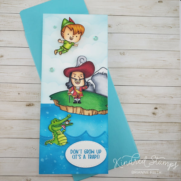 Pixie Dust - Kindred Stamps