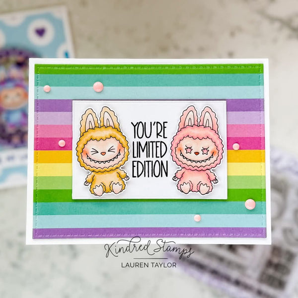Limited Edition - Kindred Stamps