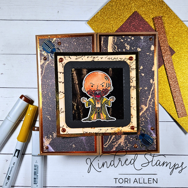 Tomb Raider - Kindred Stamps
