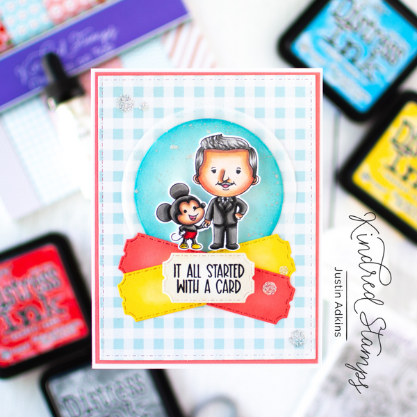 Partners - Kindred Stamps