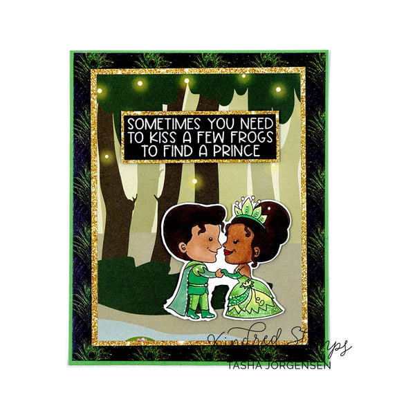 Mardi Gras Royalty Paper Pack - Kindred Stamps