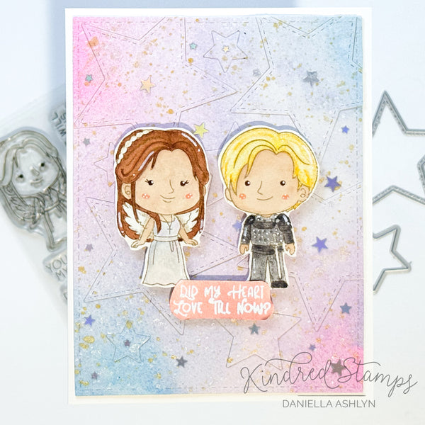 Star Crossed - Kindred Stamps