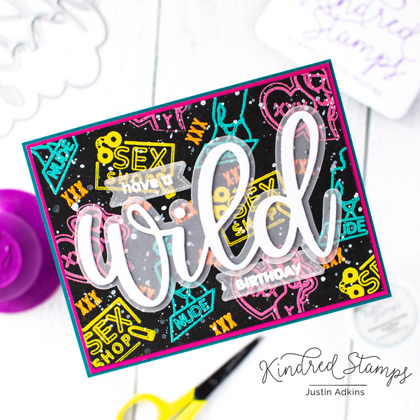 Kindred Town: Adults - Kindred Stamps