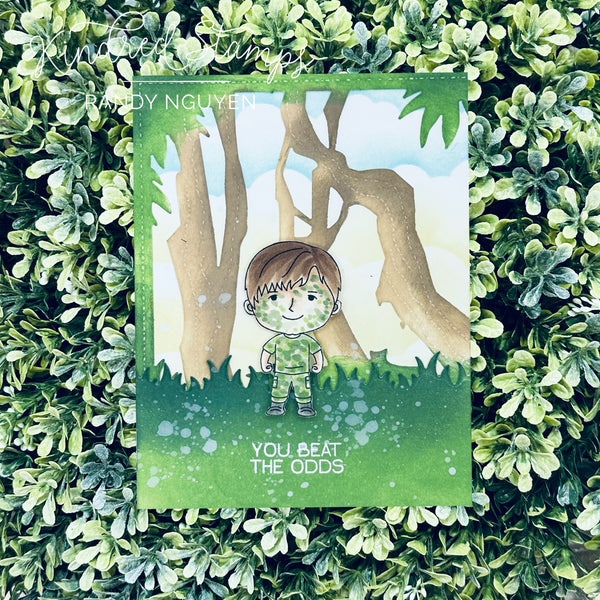 Tributes - Kindred Stamps