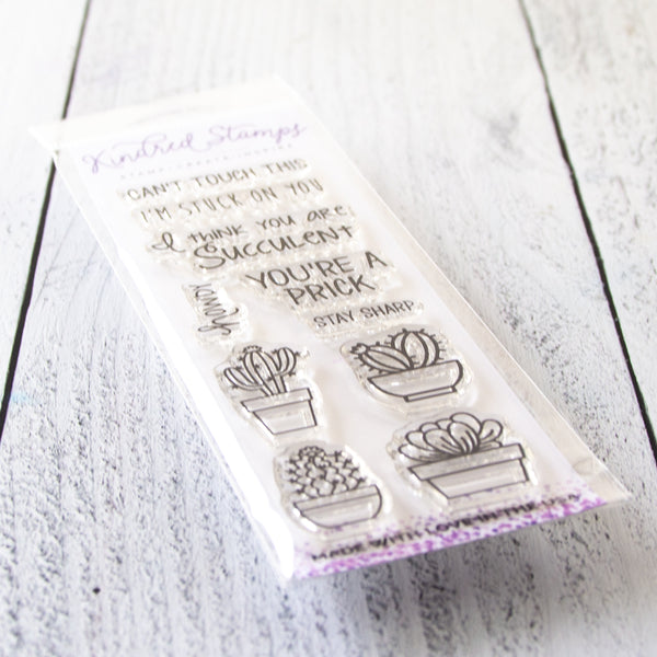 Last Chance - Kindred Stamps