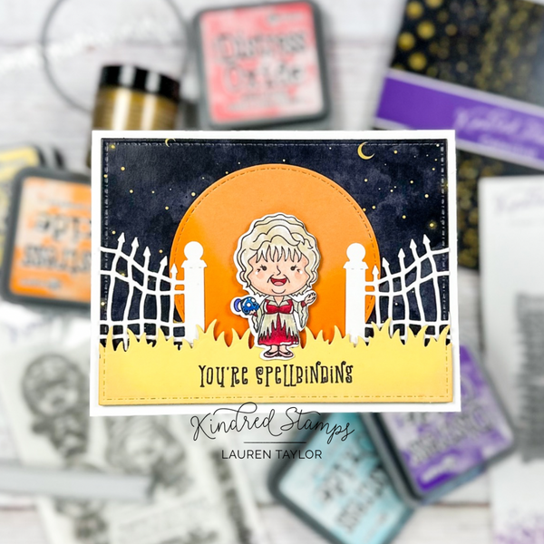 Celestial Paper Pack - Kindred Stamps