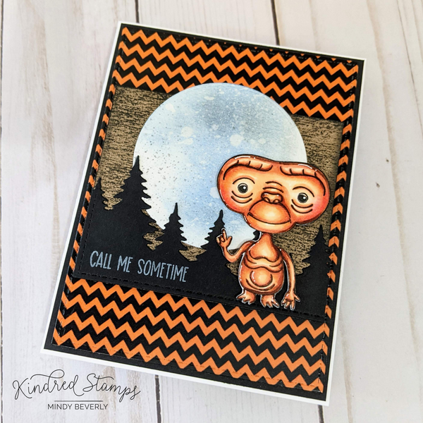 Extra Special - Kindred Stamps