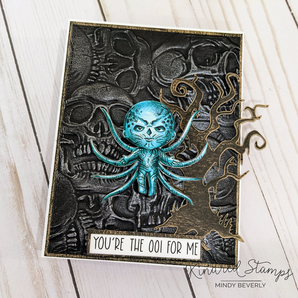 Volume 2 - Kindred Stamps