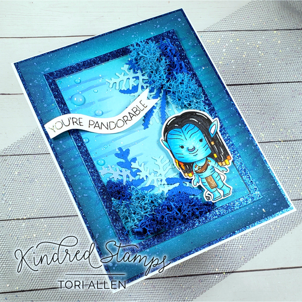 Pandorable - Kindred Stamps